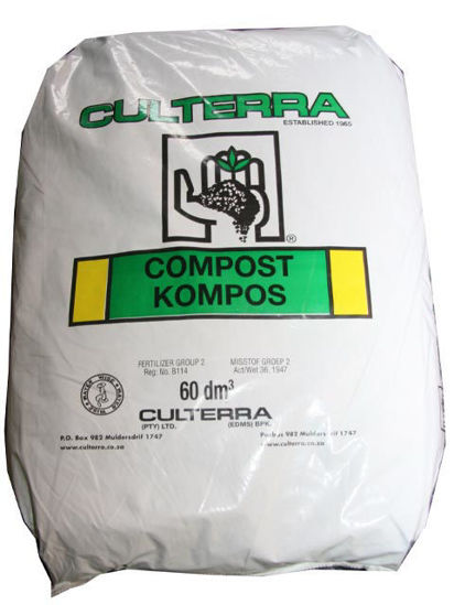 NaturesNourishment. Culterra Compost 60dmᵌ