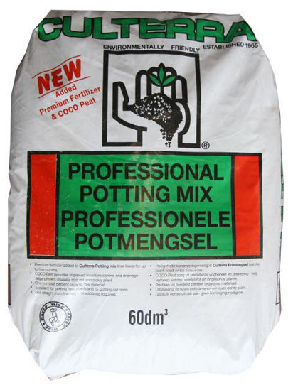 NaturesNourishment. Culterra Potting Soil 30dmᵌ