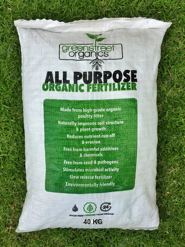NaturesNourishment. Organic Fertilizers